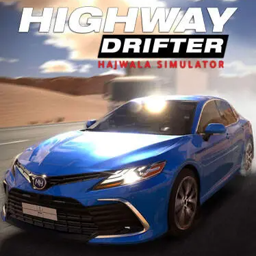 Pre-register Highway Drifter: Hajwala Simulator for Android/iOS to Get ...