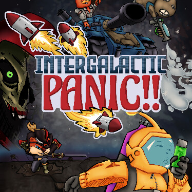 Intergalactic Panic!! for Android/iOS - TapTap