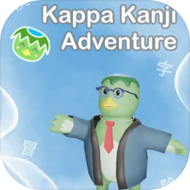 Kappa Kanji Adventure android iOS-TapTap