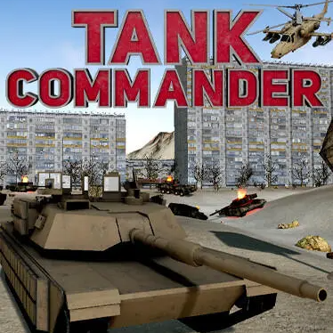 Tank Commander Latest Version for Android/iOS APK - TapTap