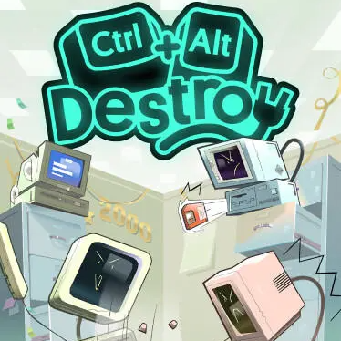 Ctrl+Alt+Destroy android iOS-TapTap