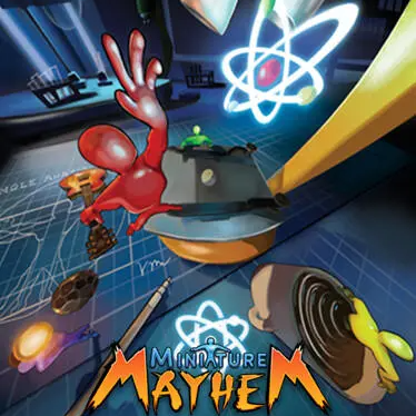 Miniature Mayhem! Latest Version for Android/iOS - TapTap