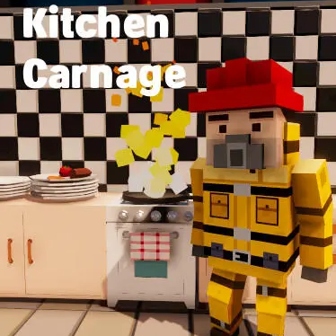 Kitchen Carnage Latest Version for Android/iOS - TapTap