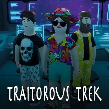 Traitorous Trek Latest Version for Android/iOS APK - TapTap