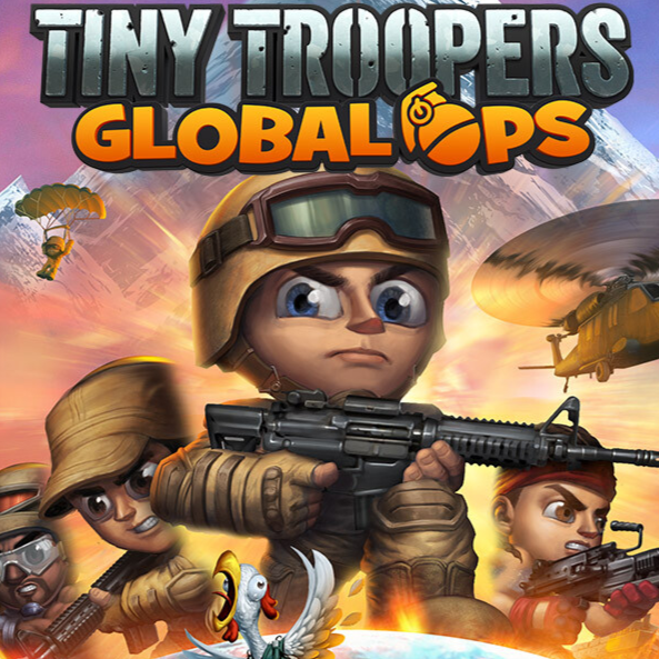 Tiny Troopers: Global Ops for Android/iOS - TapTap