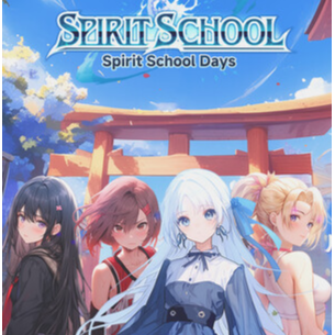 Spirit School Days Latest Version for Android/iOS - TapTap