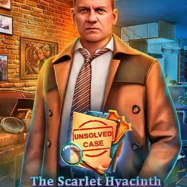 Unsolved Case: The Scarlet Hyacinth Collectors Edition for Android/iOS