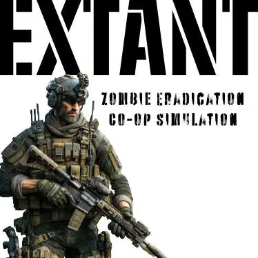 EXTANT: Zombie Eradication Co-op Simulation for Android/iOS