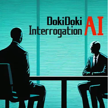 Pre-register Doki Doki AI Interrogation for Android/iOS to Get Early ...