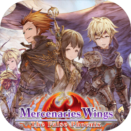 Mercenaries Wings: The False Phoenix android iOS-TapTap