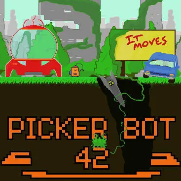 Picker Bot 42 android iOS-TapTap