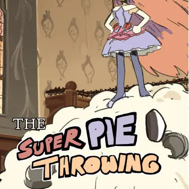 The Super Pie Throwing for Android/iOS - TapTap