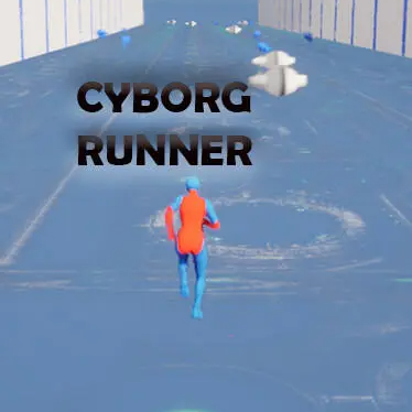 Cyborg Runner Latest Version for Android/iOS - TapTap