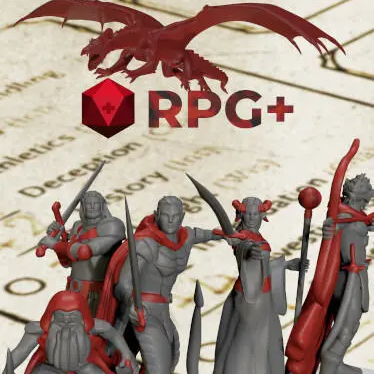 RPG Plus - Virtual Tabletop for Android/iOS - TapTap