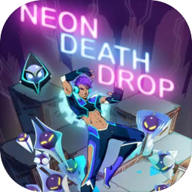 Neon Death Drop android iOS-TapTap