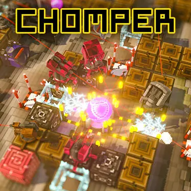 Chomper android iOS-TapTap