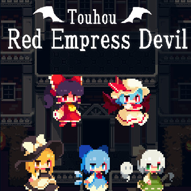 Touhou Red Empress Devil. for Android/iOS - TapTap