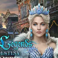 Living Legends: Frozen Destiny Collectors Edition for Android/iOS