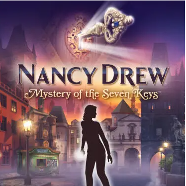 Pre-register Nancy Drew®: Mystery of the Seven Keys™ for Android/iOS to ...