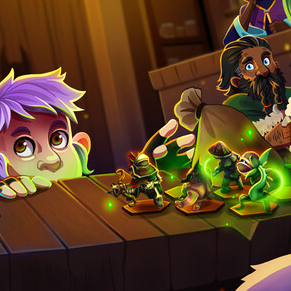 Tales & Tactics for Android/iOS - TapTap