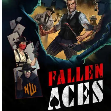 Fallen Aces Latest Version for Android/iOS APK - TapTap