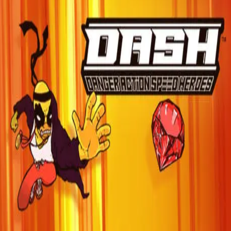 DASH: Danger Action Speed Heroes for Android/iOS - TapTap