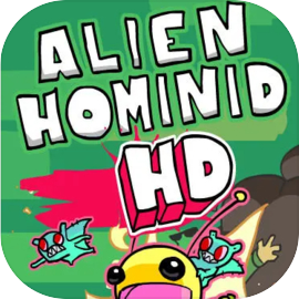 Alien Hominid HD android iOS-TapTap