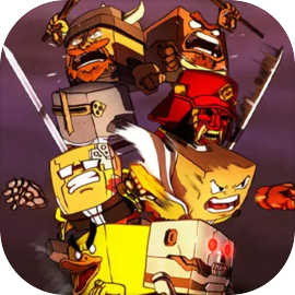 Cube Clash: Rumble and Smash android iOS-TapTap