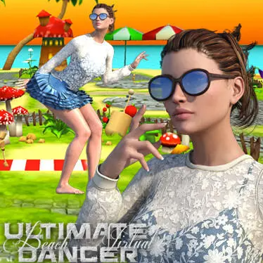 Virtual ULTIMATE Beach Dancer [HD+] Ratings & Reviews - TapTap