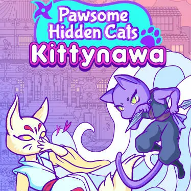 Pawsome Hidden Cats - Kittynawa for Android/iOS - TapTap