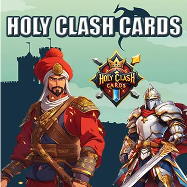 Holy Clash Cards Latest Version for Android/iOS - TapTap