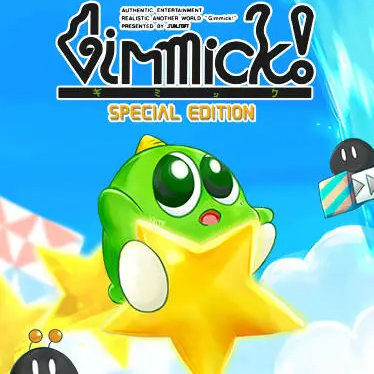 Gimmick! Special Edition for Android/iOS - TapTap