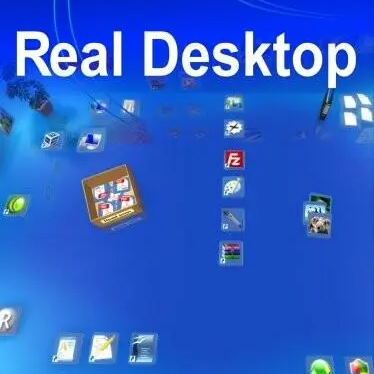 Real Desktop Latest Version for Android/iOS APK - TapTap