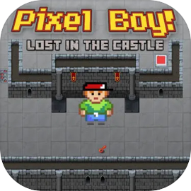 Pixel Boy - Lost in the Castle android iOS-TapTap