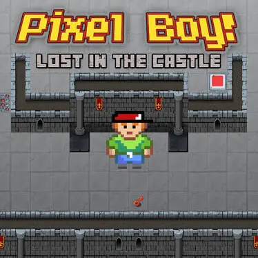 Pixel Boy - Lost in the Castle for Android/iOS - TapTap