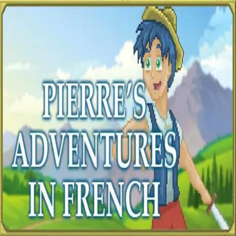 Pierre's Adventures in French [Learn French] для Android/iOS - TapTap