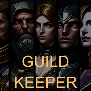 Guild Keeper Latest Version for Android/iOS - TapTap