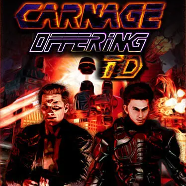 CARNAGE OFFERING Tower Defense for Android/iOS - TapTap