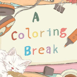 A Coloring Break Latest Version for Android/iOS APK - TapTap