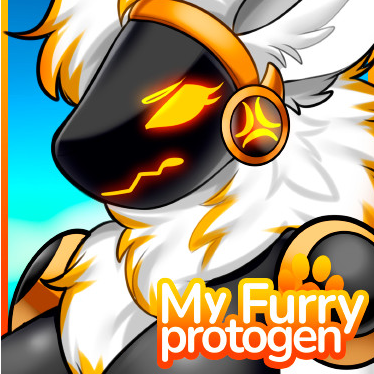 My Furry Protogen Latest Version for Android/iOS - TapTap