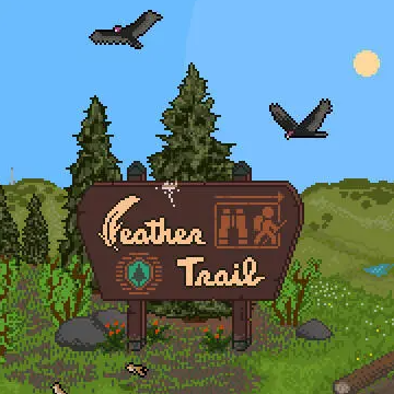 Feather Trail android iOS-TapTap