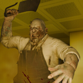Backrooms Butcher Latest Version for Android/iOS - TapTap