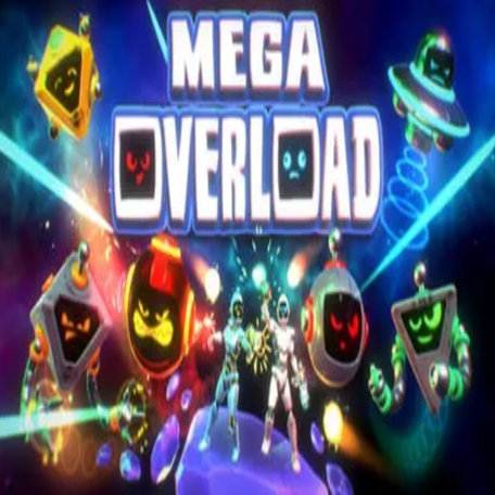Mega Overload VR Latest Version for Android/iOS APK - TapTap