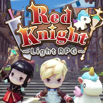 Red Knight - Light RPG - for Android/iOS - TapTap