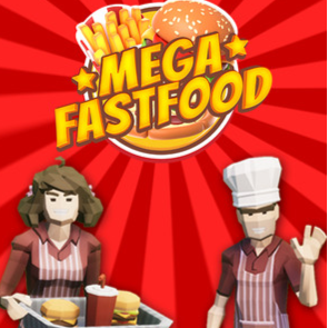 Mega Fast Food: A Fast Food Simulator Game for Android/iOS
