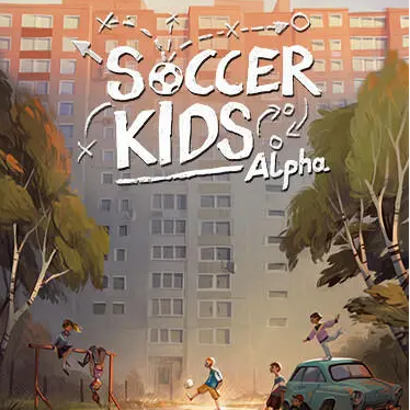 Soccer Kids Alpha Latest Version for Android/iOS - TapTap