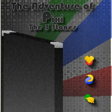 The Adventure of Pixi: The 3 Stones for Android/iOS - TapTap