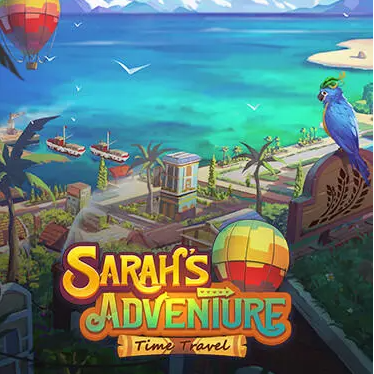 Pre-register Sarah's Adventure: Time Travel for Android/iOS to Get ...