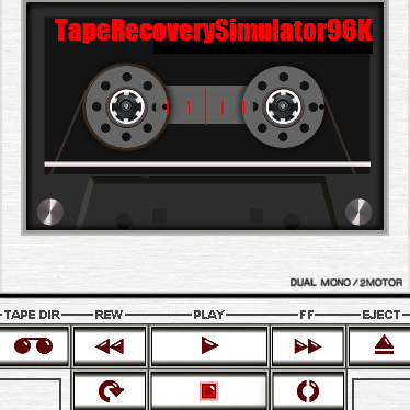 Tape Recovery Simulator 96K DEMO for Android/iOS - TapTap