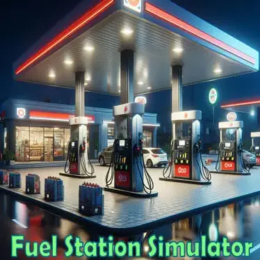 Fuel Station Simulator for Android/iOS - TapTap